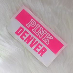 PINK Victoria's Secret | Accessories | Bundle Me | Poshmark